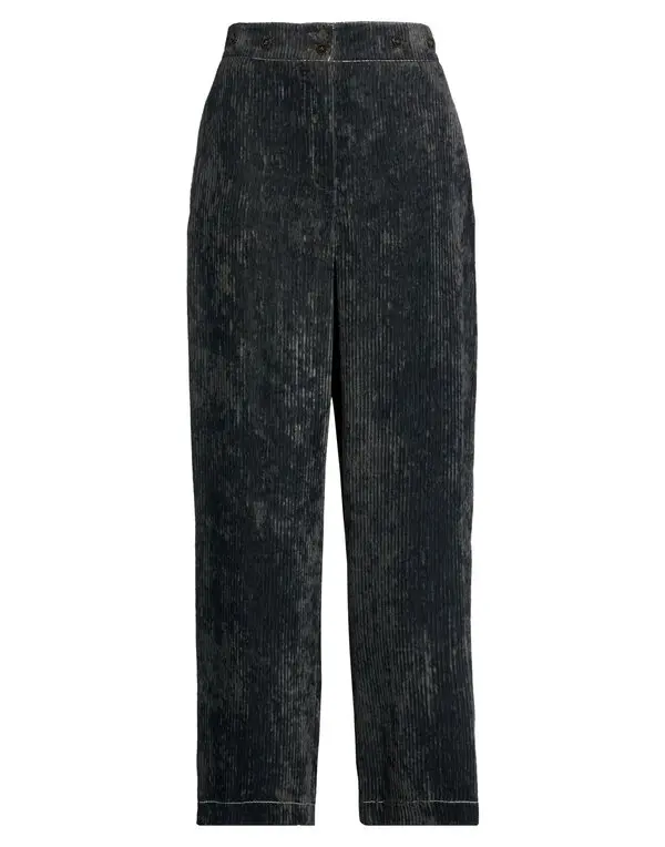 ALYSI Wide-leg Corduroy Pants