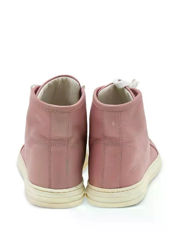 Gucci High-top Sneakers