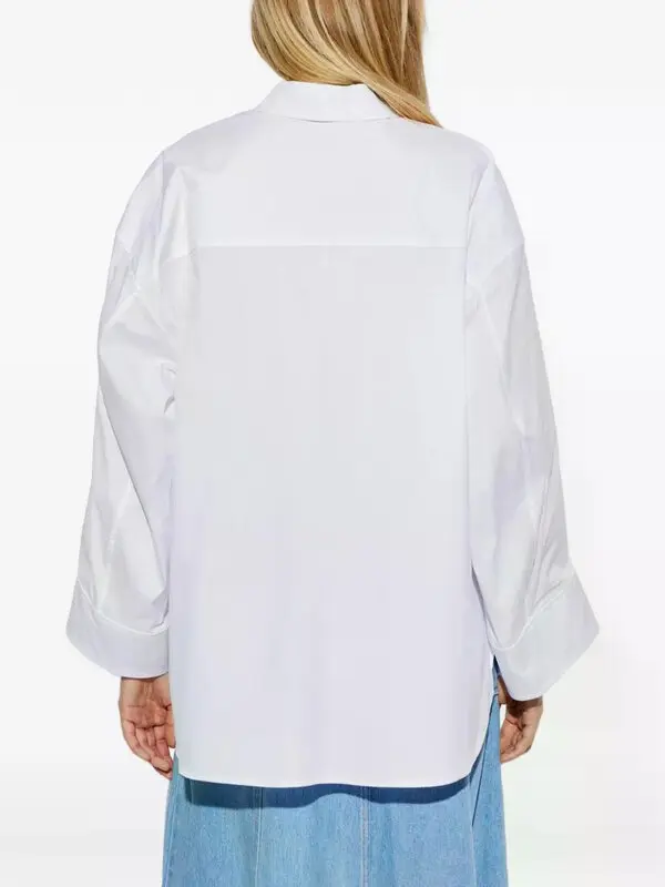 Munthe Embroidered Shirt