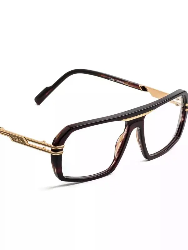 Cazal Eyeglasses - Brown