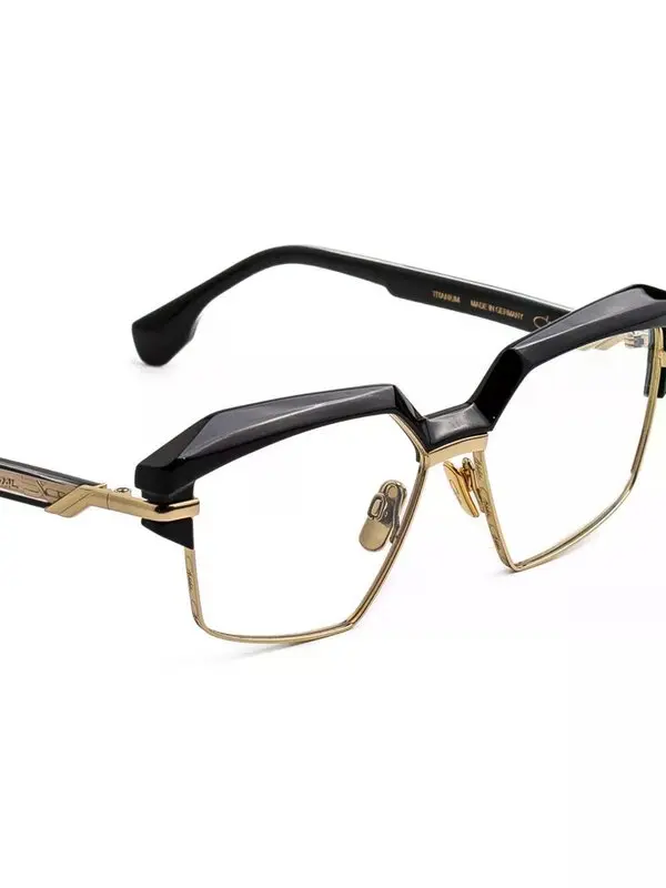 Cazal Eyeglasses - Black