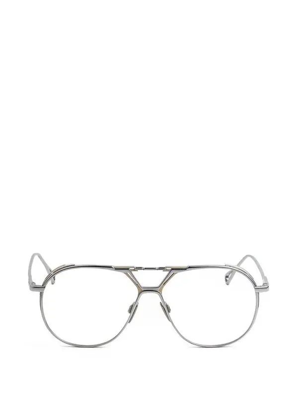 Cazal Mod 5013 Eyeglasses - Silver