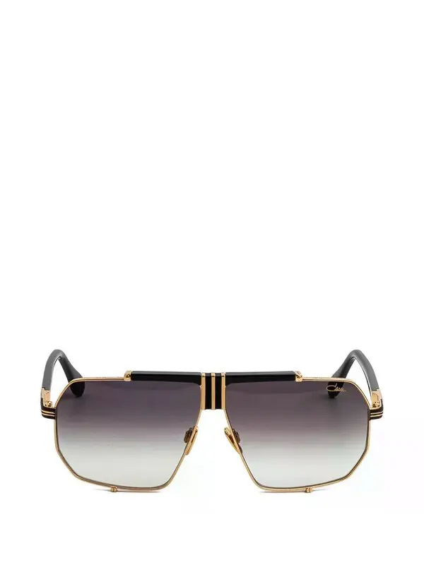 Cazal Mod 996 Sunglasses - Black