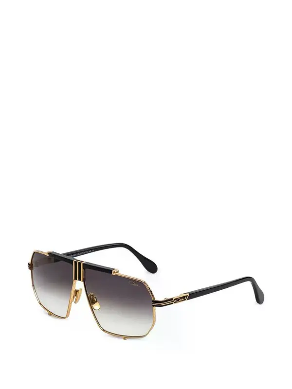 Cazal Mod 996 Sunglasses - Black