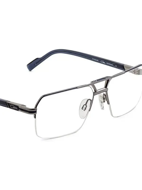 Cazal Eyeglasses - Blue