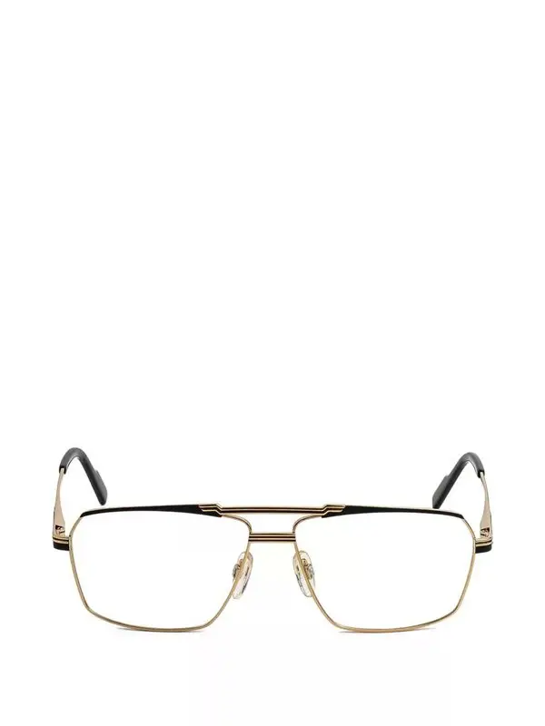 Cazal Eyeglasses - Gold