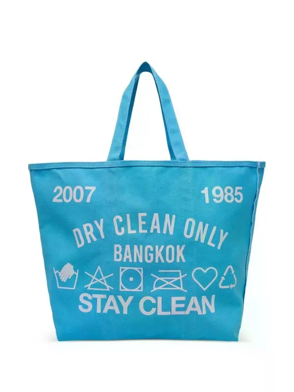 DRY CLEAN ONLY Tote Bag