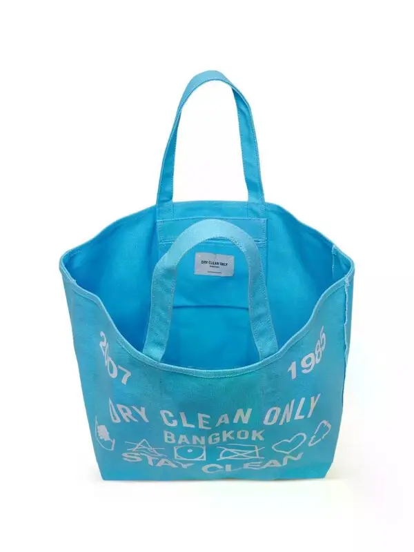 DRY CLEAN ONLY Tote Bag