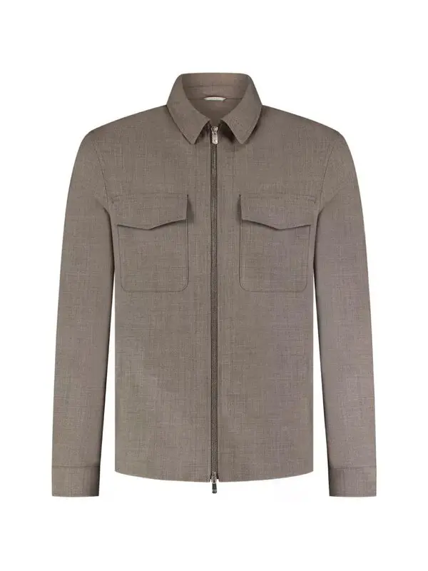 Marco Pescarolo Urus Shirt Jacket