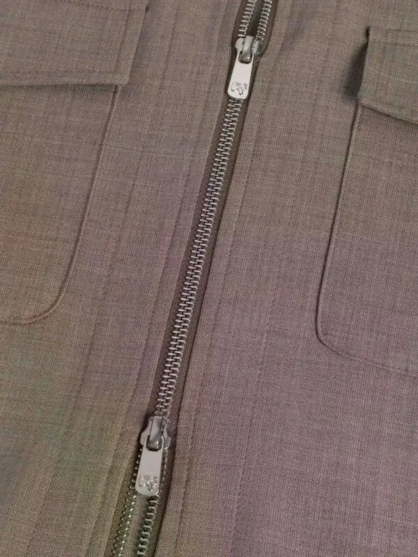 Marco Pescarolo Urus Shirt Jacket