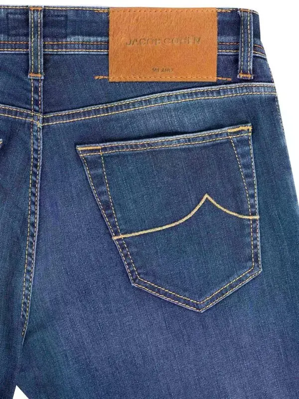 JACOB COHЁN Nick Slim-fit Jeans