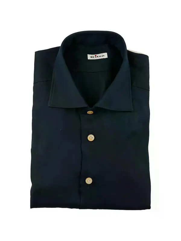 Kiton Casual Button-up Shirt