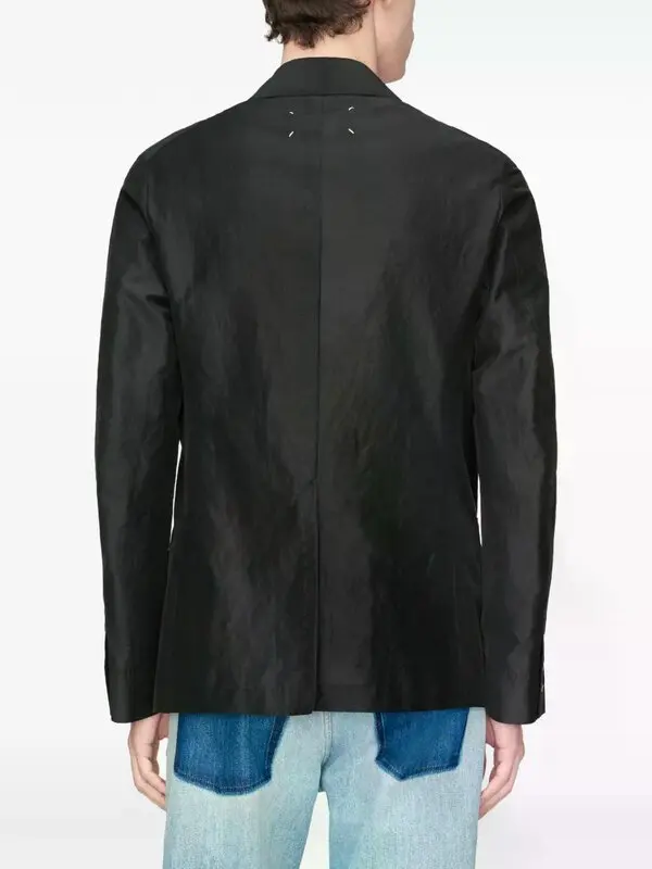 MAISON MARGIELA Single-breasted Blazer