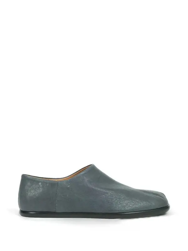 MAISON MARGIELA Tabi Babouche Loafers - Grey