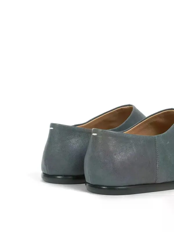 MAISON MARGIELA Tabi Babouche Loafers - Grey