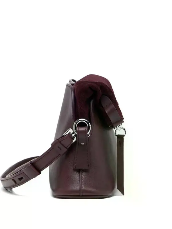 MAISON MARGIELA 5ac Clutch Bag - Red