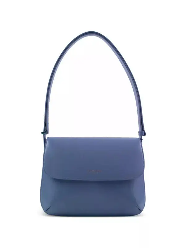 Giorgio Armani La Prima Shoulder Bag - Blue