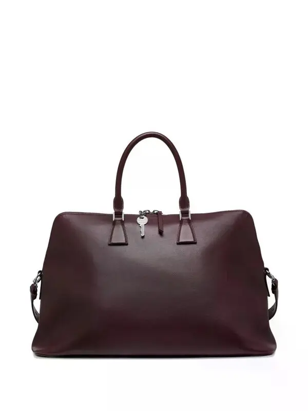 MAISON MARGIELA Xl 5ac Soft Leather Shoulder Bag