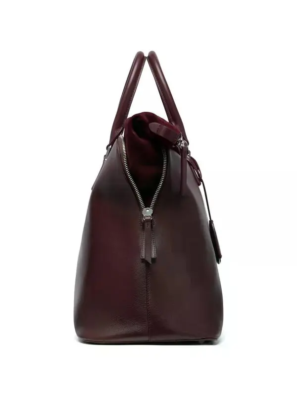 MAISON MARGIELA Xl 5ac Soft Leather Shoulder Bag