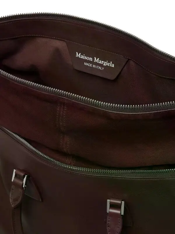 MAISON MARGIELA Xl 5ac Soft Leather Shoulder Bag