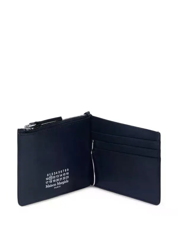 MAISON MARGIELA Four Stitches Pincer Wallet