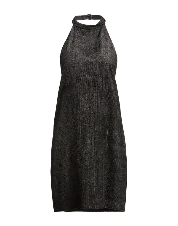 ALYSI Mini Dress In Viscose
