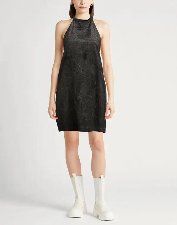 ALYSI Mini Dress In Viscose