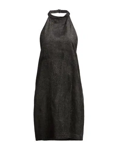 ALYSI Mini Dress In Viscose