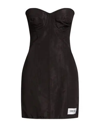 Dolce & Gabbana Bodycon Sweetheart Neckline Mini Dress