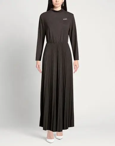 OLTRE Knitted Maxi Dress