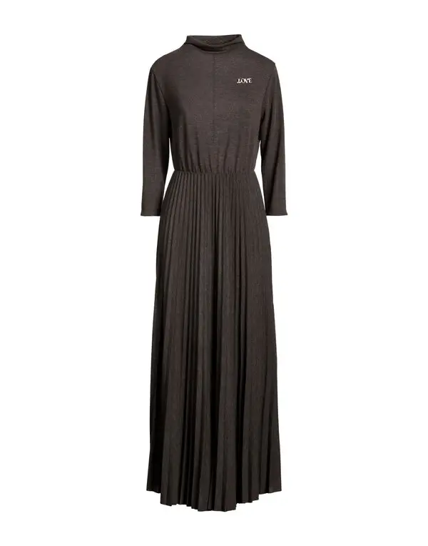 OLTRE Knitted Maxi Dress