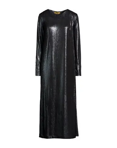 Momoni Maxi Dress - Deep Teal