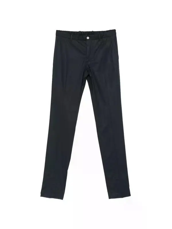 Incotex Slim-fit Trousers - Blue