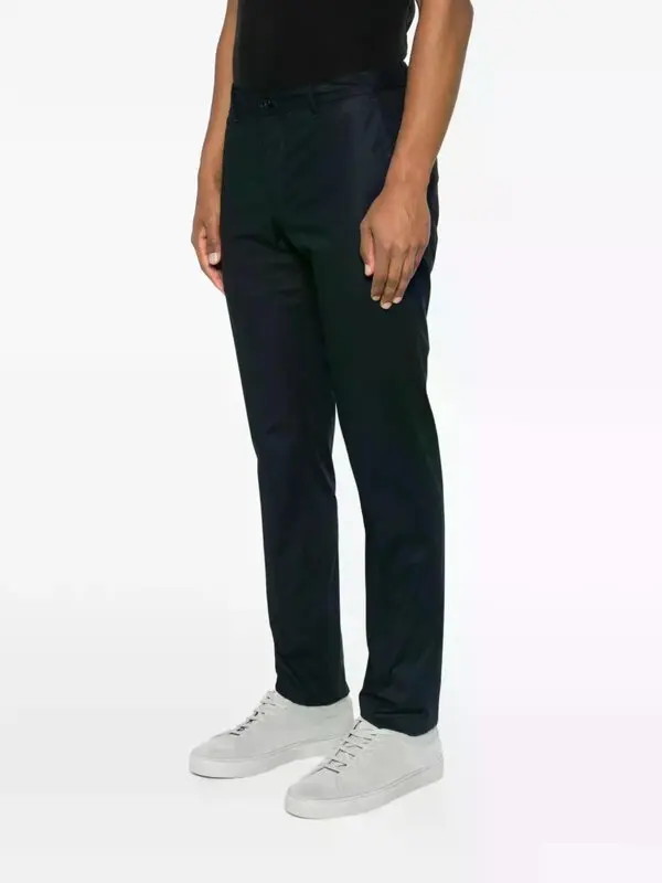 Incotex Slim-fit Trousers - Blue