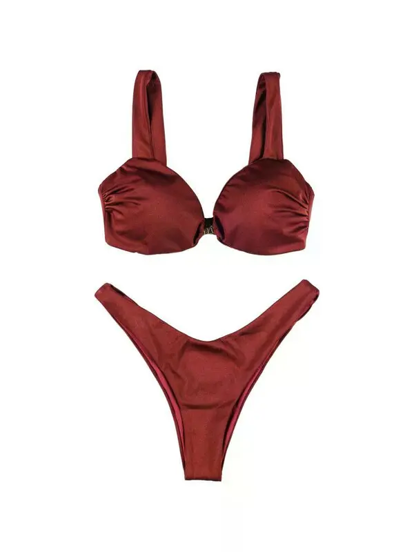 MATINEE Jane Bikini Top - Red