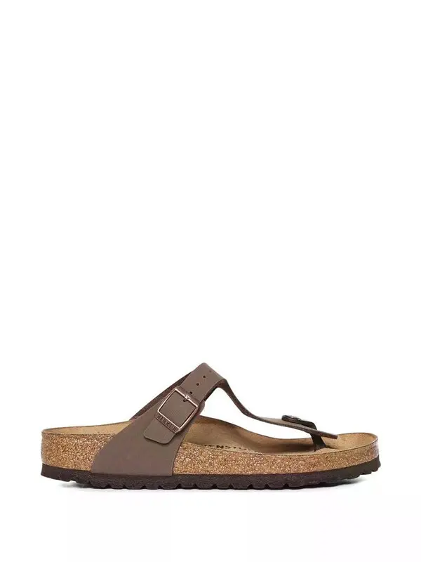BIRKENSTOCK Gizeh Sandals - Brown
