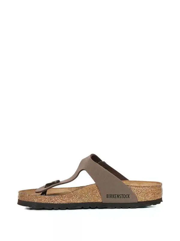 BIRKENSTOCK Gizeh Sandals - Brown
