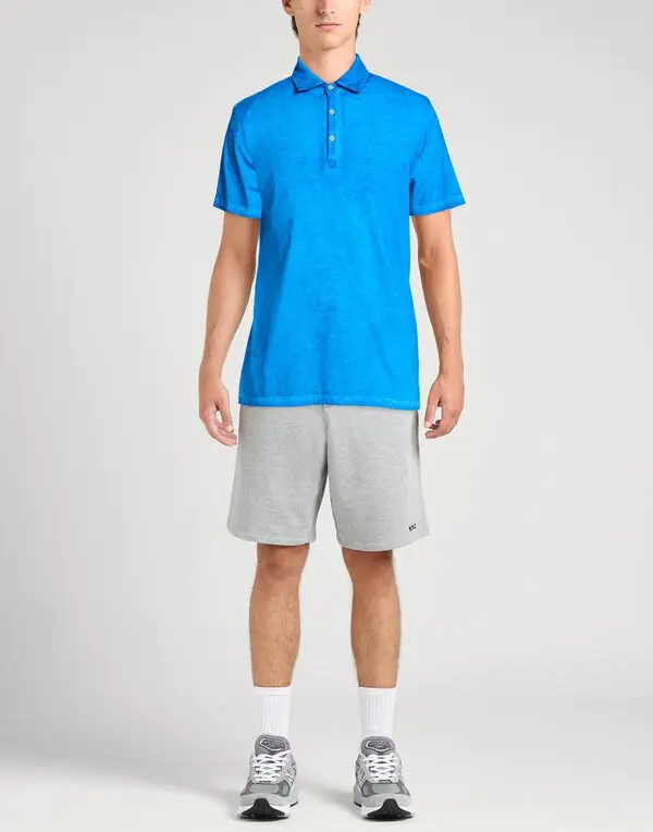BELLWOOD Polo Shirt Size Cotton