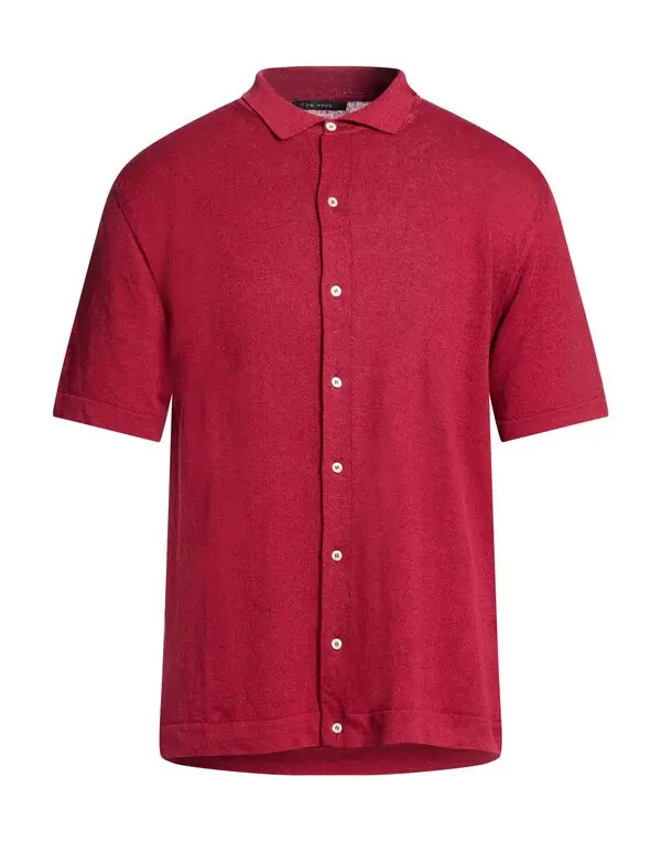 BELLWOOD Shirt Size Linen, Cotton