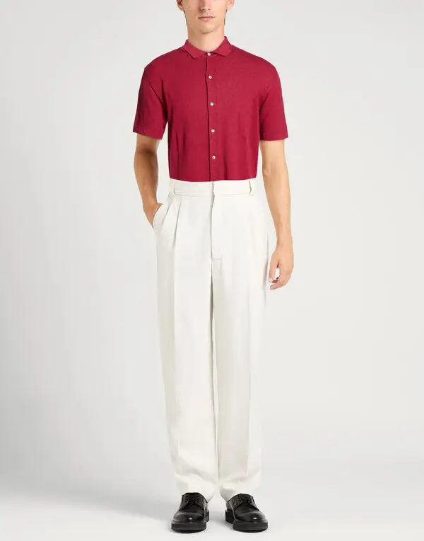 BELLWOOD Shirt Size Linen, Cotton