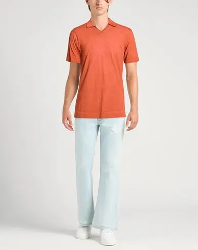 BELLWOOD Polo Shirt Size Cotton