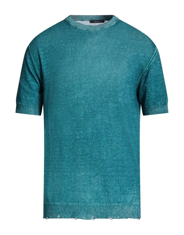 BELLWOOD Distressed Knit Sweater
