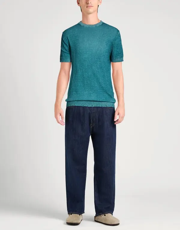 BELLWOOD Distressed Knit Sweater