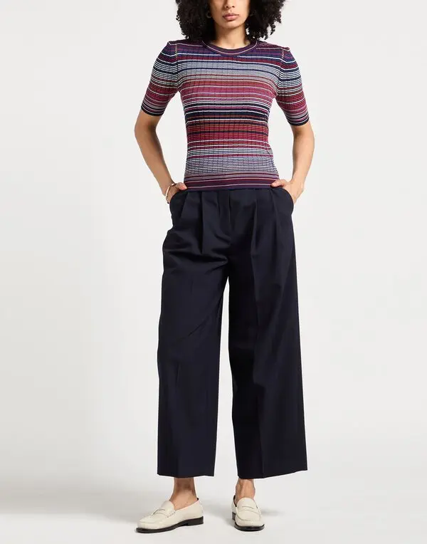 Missoni Striped Crewneck Sweater