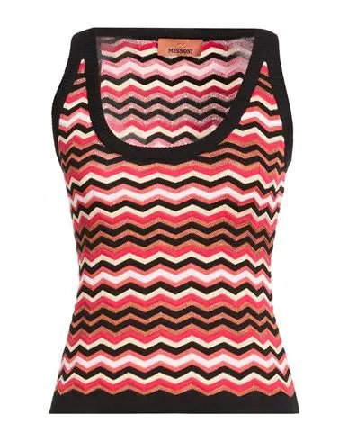Missoni Sleeveless Crewneck Top