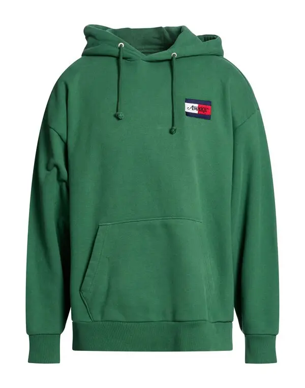 Tommy Hilfiger Awake Ny Cotton Sweatshirt With Embroidered Logo