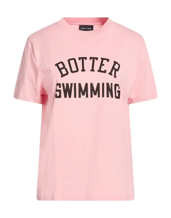 BOTTER Cotton T-shirt With Logo