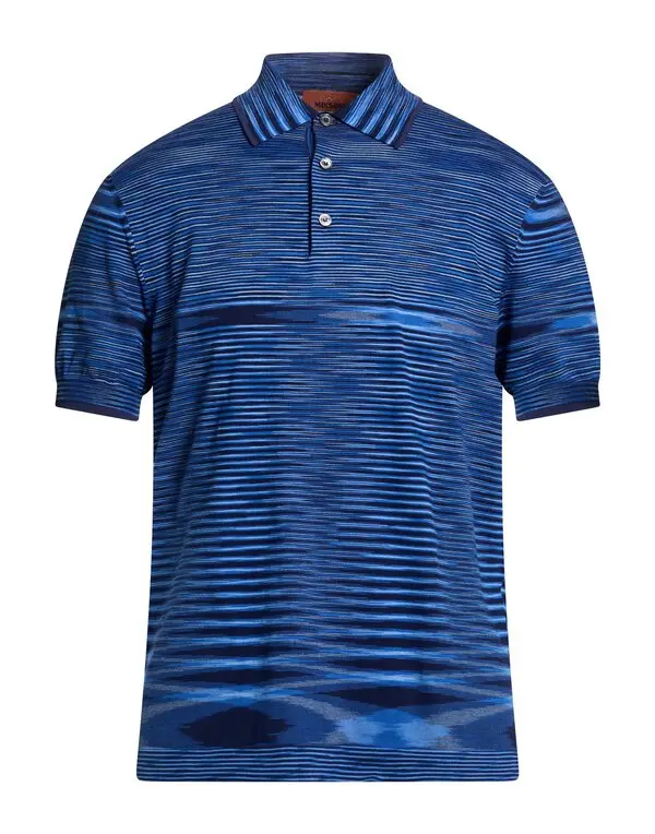 Missoni Polo Shirt Size Cotton
