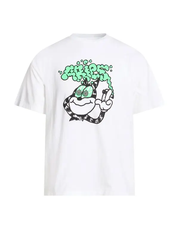Aries T-shirt Size Cotton