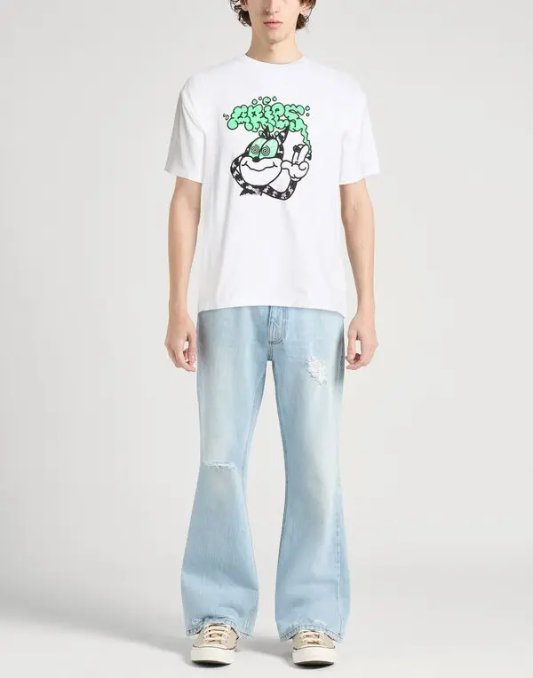 Aries T-shirt Size Cotton